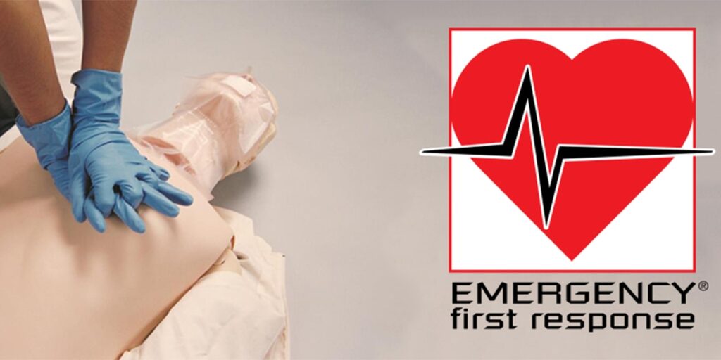 Emergency First Response - Scorpion Diving Centers