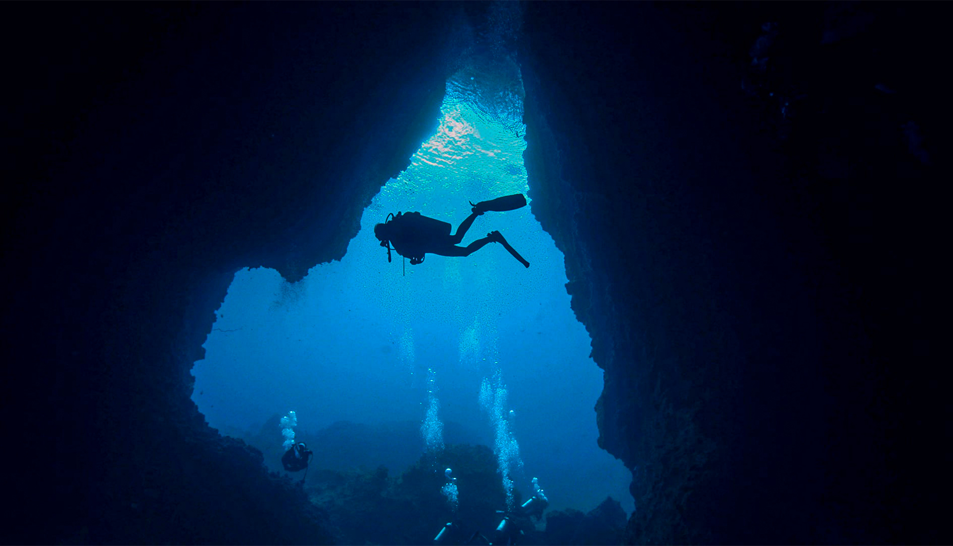 Scorpion diving and water sports centers in Sharm El-Sheikh.